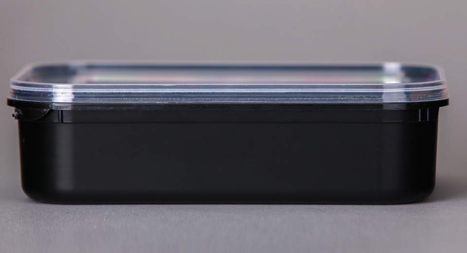 Pack Project | Injection Container